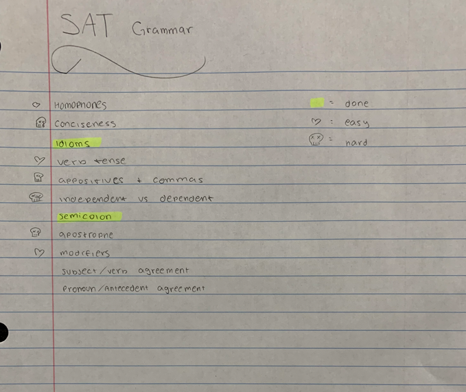 How To Increase Your SAT Score By 300 Points PenningPapers